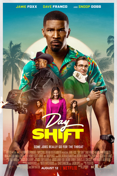 Day Shift - Fright Club